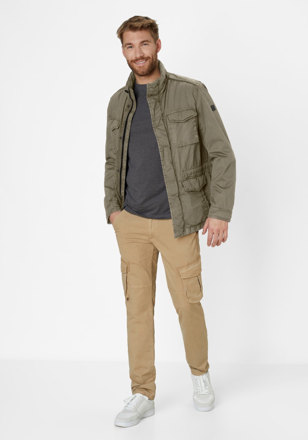 Modische Herren Jacken von redpoint kaufen