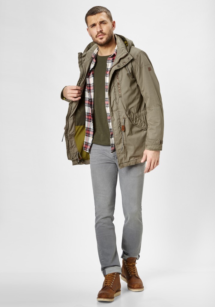 Modische Herren Jacken von redpoint kaufen